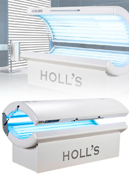 Solariums horizontaux en vente à prix discount